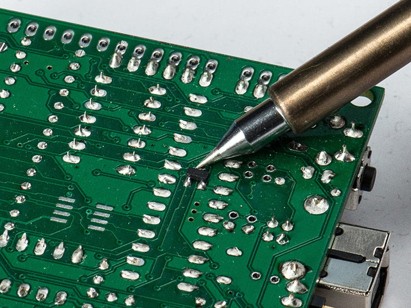 Hakko Soldering Tip: T18-S4 Fine SMD - For Lead or Lead-Free Use - The ...