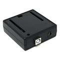 Hammond Arduino Enclosure (1593HAMARBK) [Discontinued] - The Pi Hut