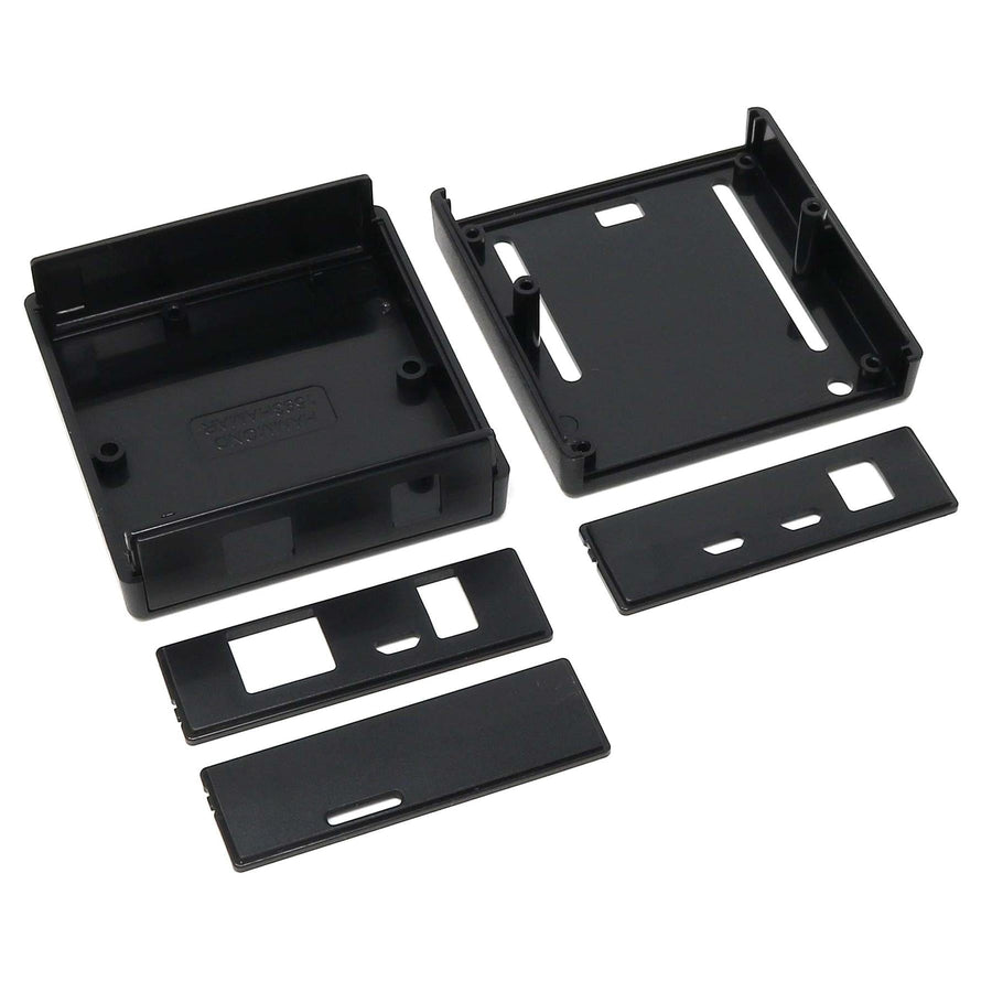 Hammond Arduino Enclosure (1593HAMARBK) [Discontinued] - The Pi Hut