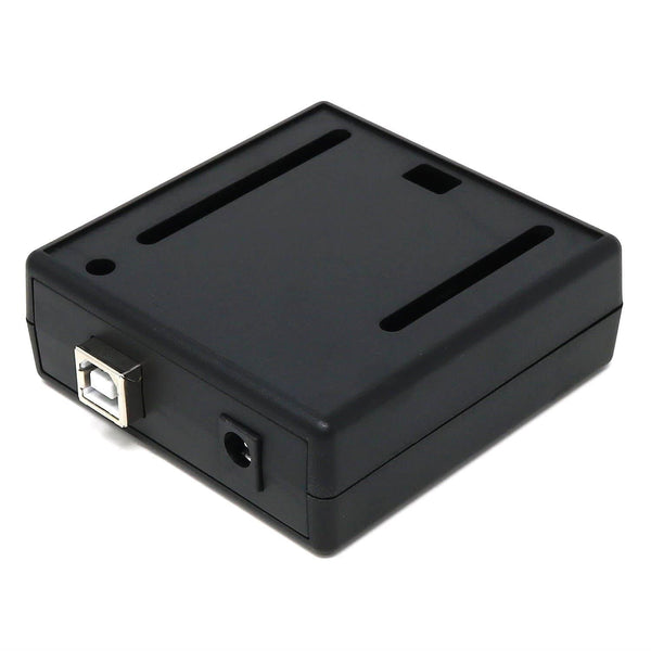 Hammond Arduino Enclosure (1593HAMARBK) [Discontinued] - The Pi Hut