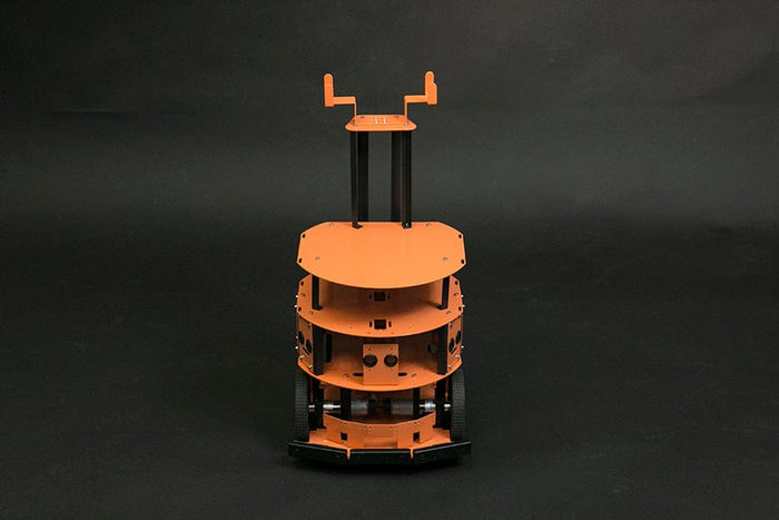 Hcr Mobile Robot Platform Support Kinect Discontinued The Pi Hut
