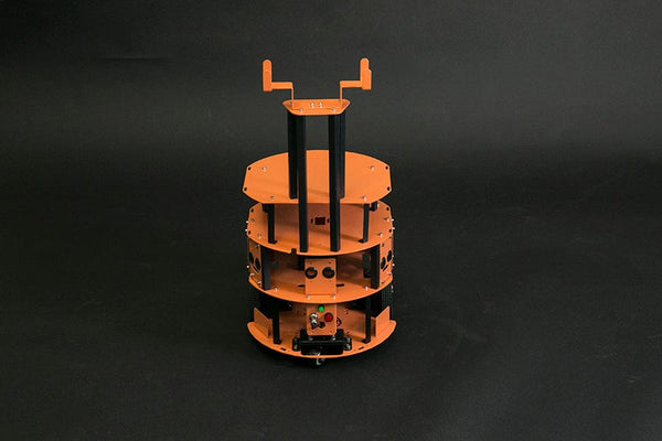 HCR - Mobile Robot Platform with Sensors and Microcontroller [Discontinued] - The Pi Hut