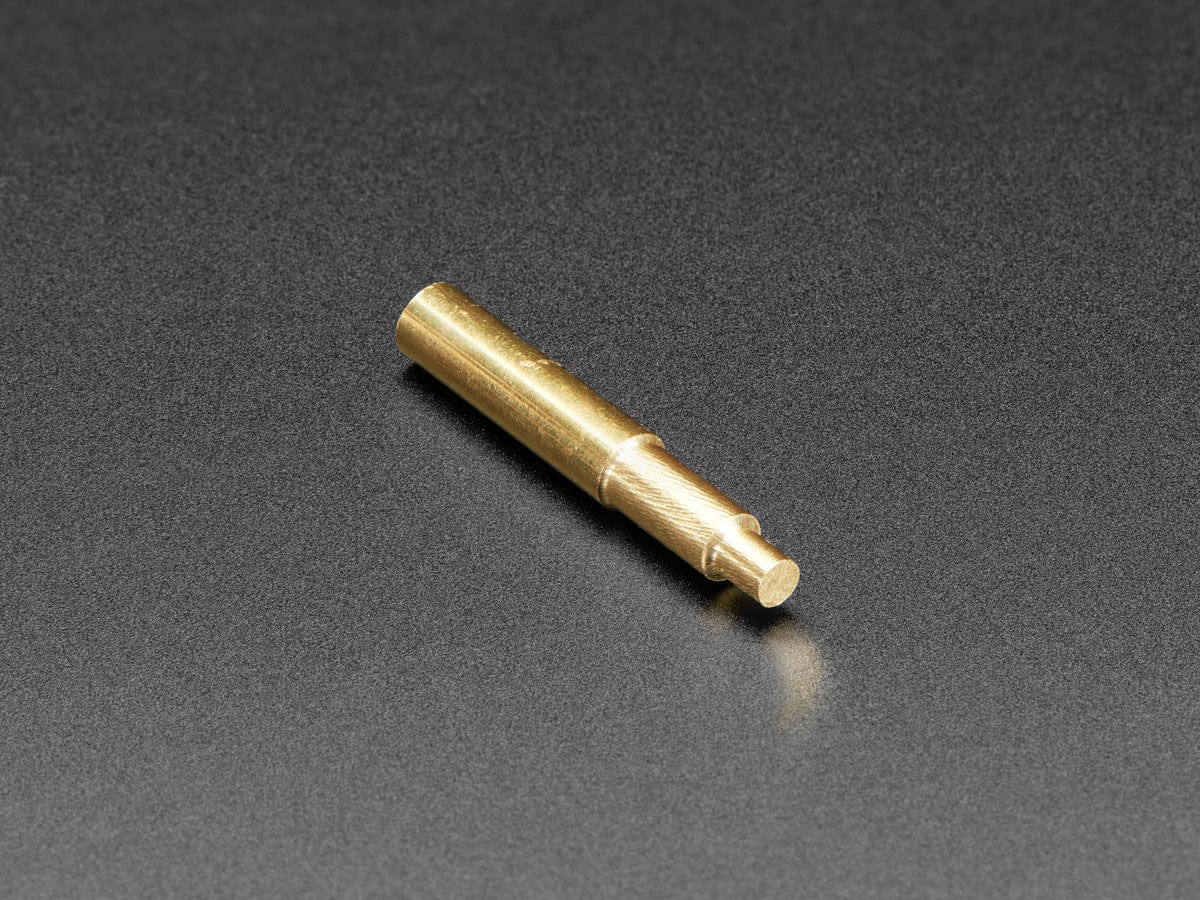 Heat-Set Insert For Soldering Irons - M5 Inserts (from Virtjoule) - The ...