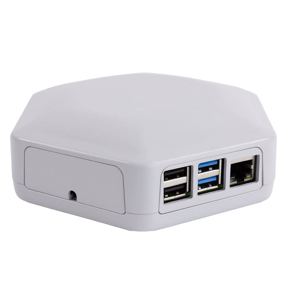 Hex-Box Case for Raspberry Pi 4 [Discontinued] - The Pi Hut