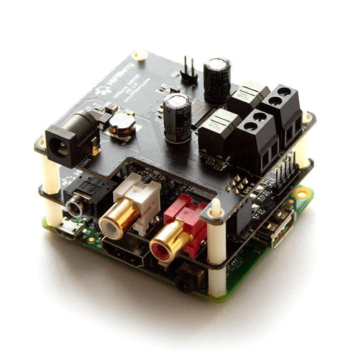 HiFiBerry AAmp60 | The Pi Hut