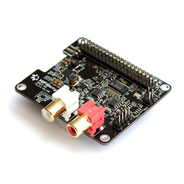 HiFiBerry Products | The Pi Hut