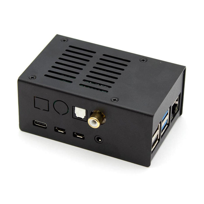 Raspberry Pi Audio Cases | The Pi Hut