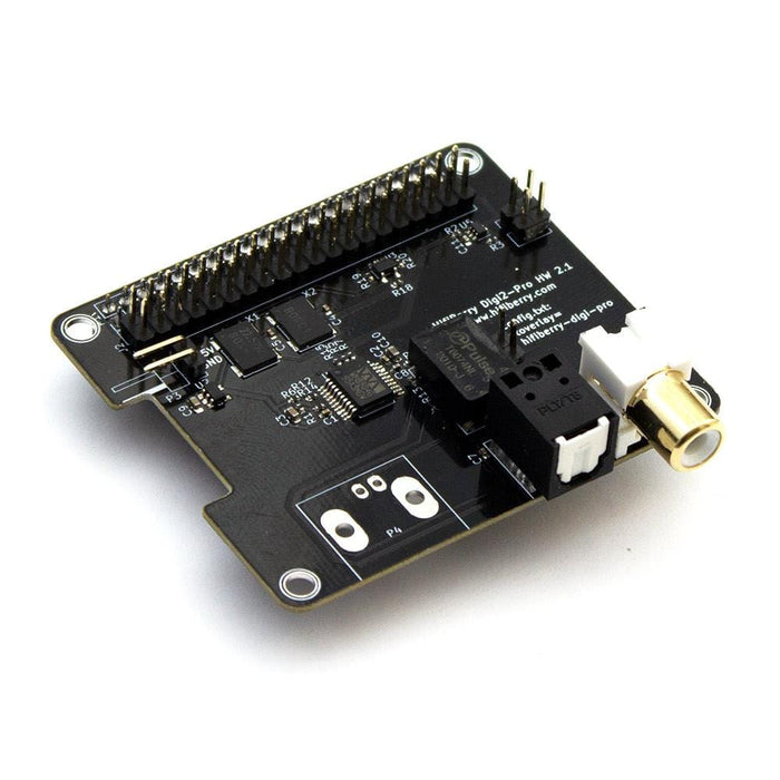 HiFiBerry Products | The Pi Hut
