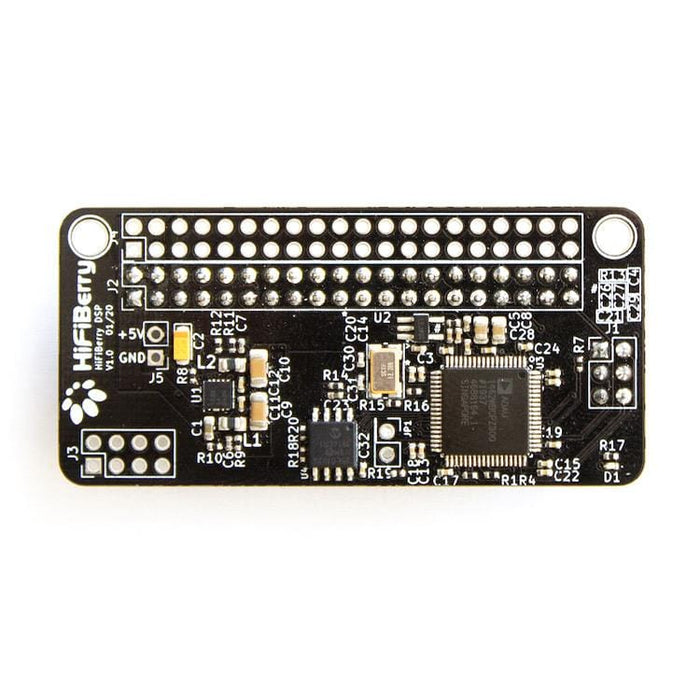 HiFiBerry Amp4 - The Pi Hut