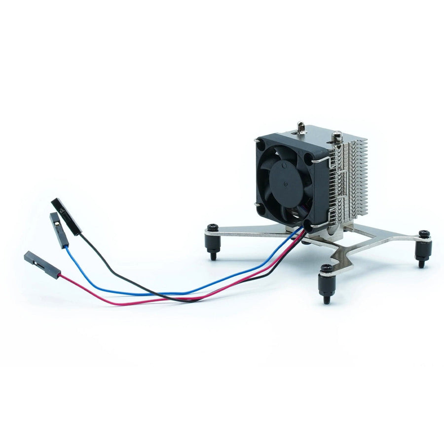 High Performance Cooler with PWM Fan for Raspberry Pi 4 [Discontinued ...