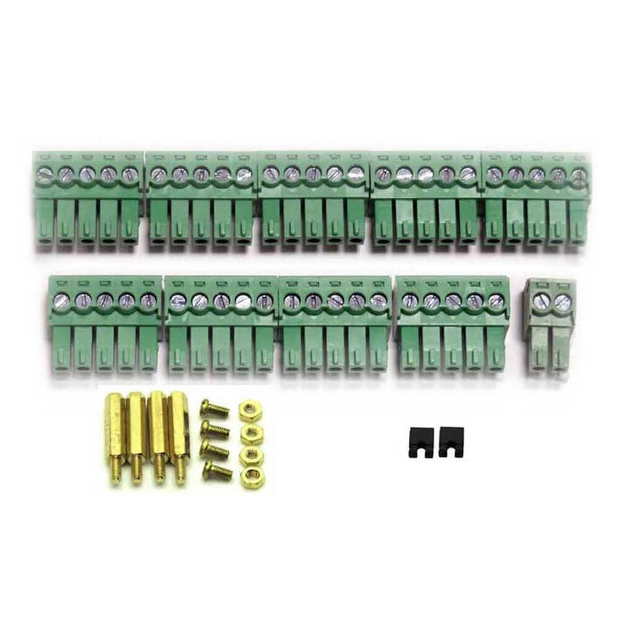 Home Automation 8-Layer Stackable HAT for Raspberry Pi | The Pi Hut