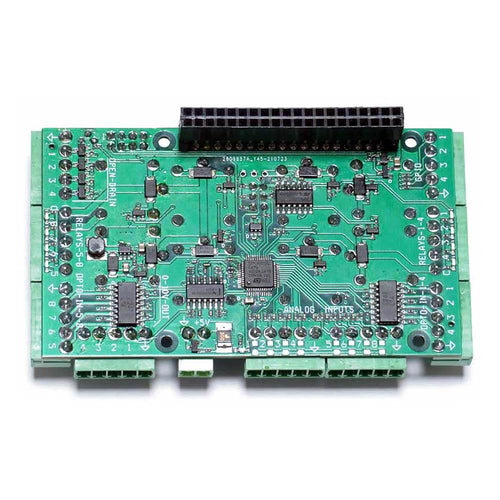 Home Automation 8-Layer Stackable HAT for Raspberry Pi | The Pi Hut