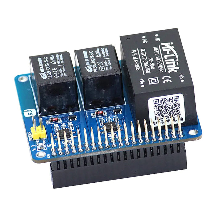 Home Automation HAT [Discontinued] - The Pi Hut