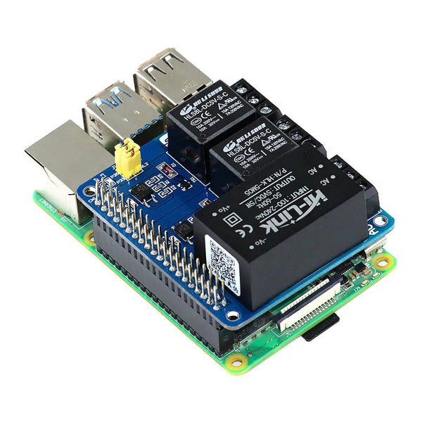 Home Automation HAT [Discontinued] - The Pi Hut