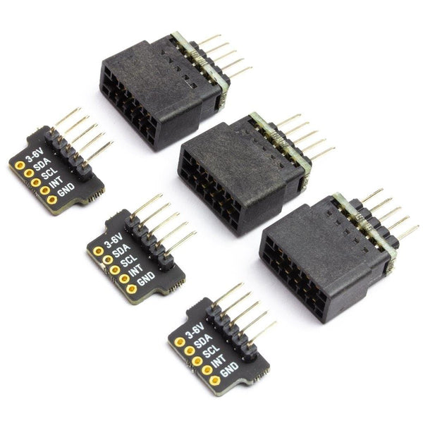 I2C Breakout Garden Extender Kit (3 pairs) [discontinued] - The Pi Hut