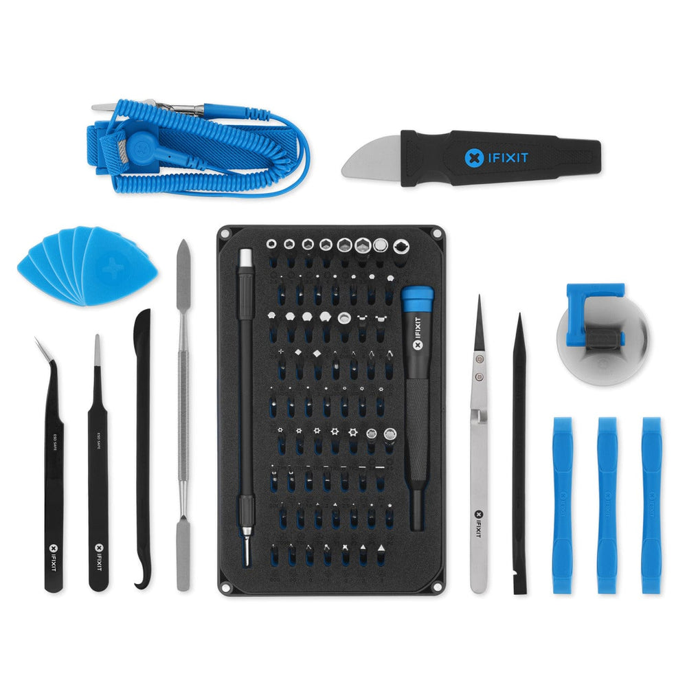 iFixit Manta Precision Bit Set | The Pi Hut