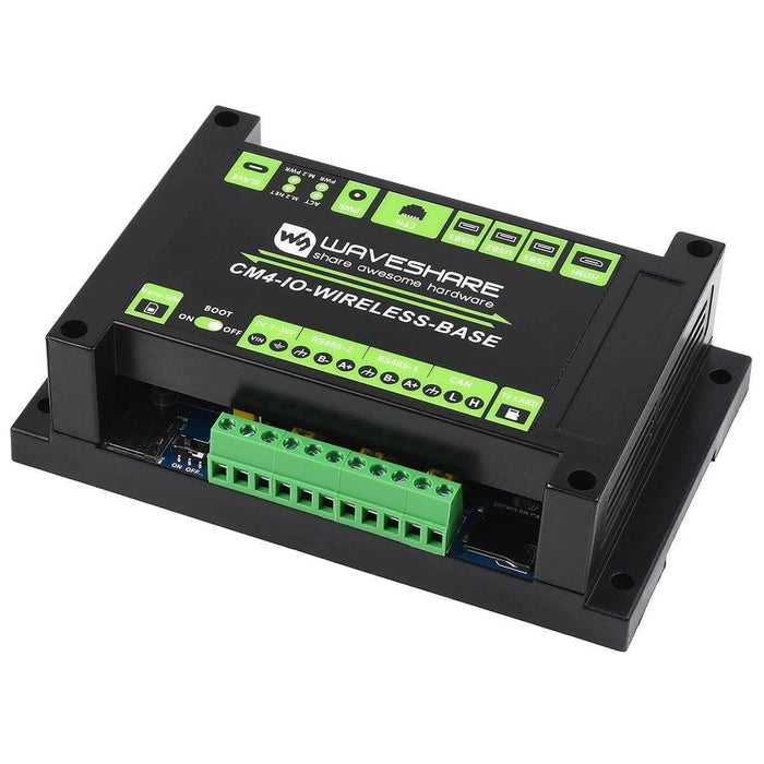 Industrial IoT Wireless Expansion Module for Raspberry Pi CM4 | The Pi Hut