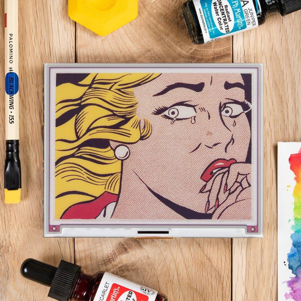 ePaper Displays for Raspberry Pi | The Pi Hut