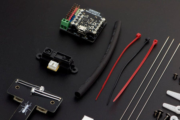 Insectbot Hexa - An Arduino Based Walking Robot Kit For Kids | The Pi Hut