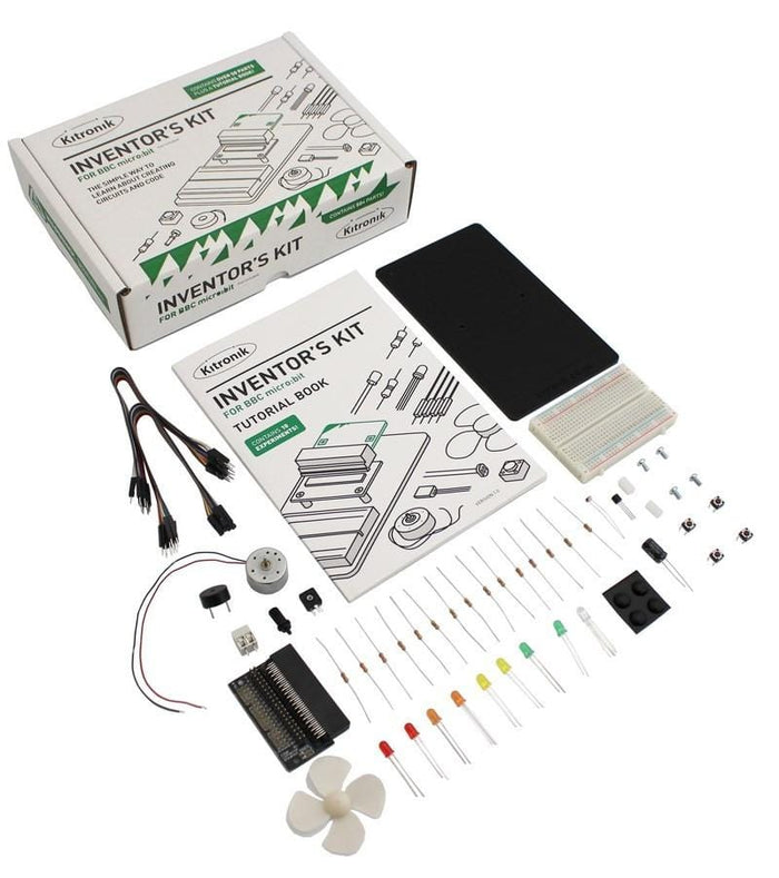 Kitronik Products - The Pi Hut