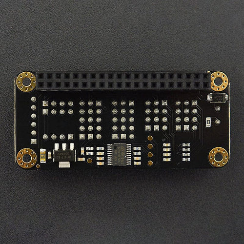 IO Expansion HAT for Raspberry Pi - The Pi Hut