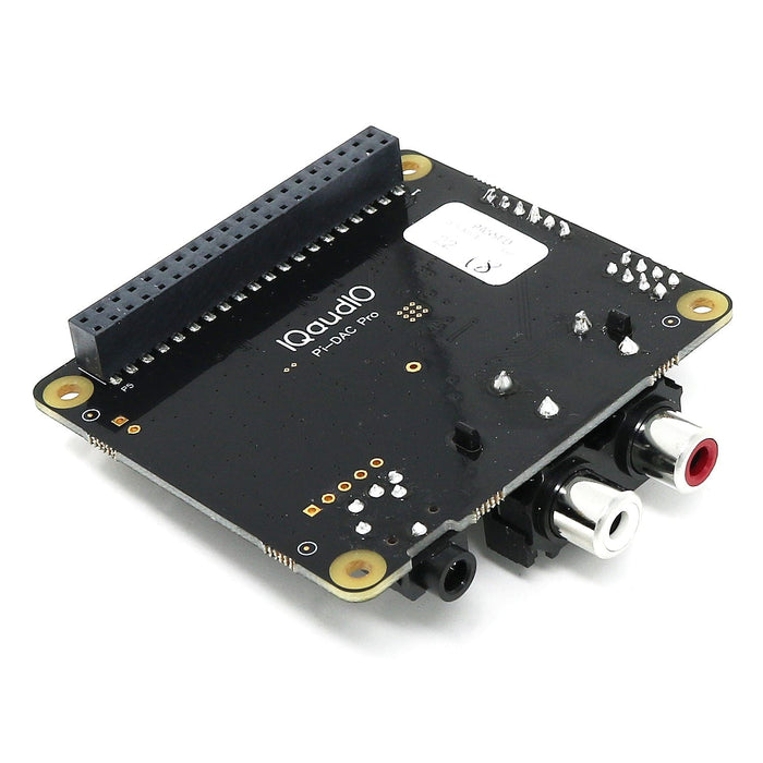 IQaudIO DAC Pro | The Pi Hut