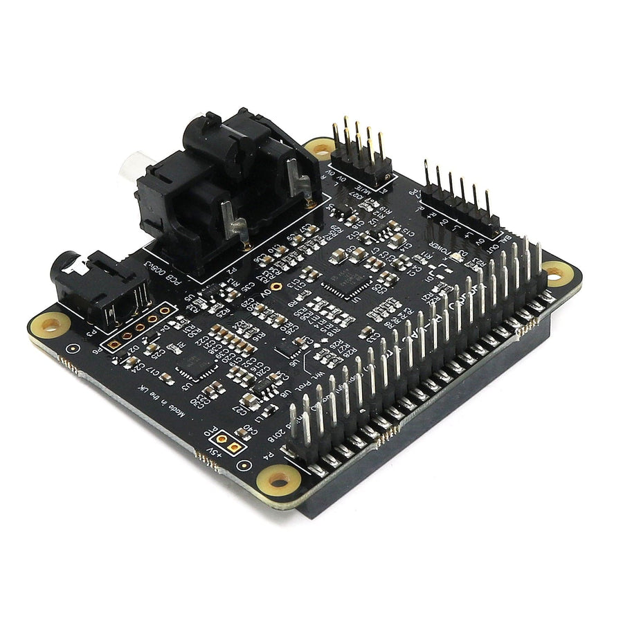 IQaudIO DAC Pro | The Pi Hut