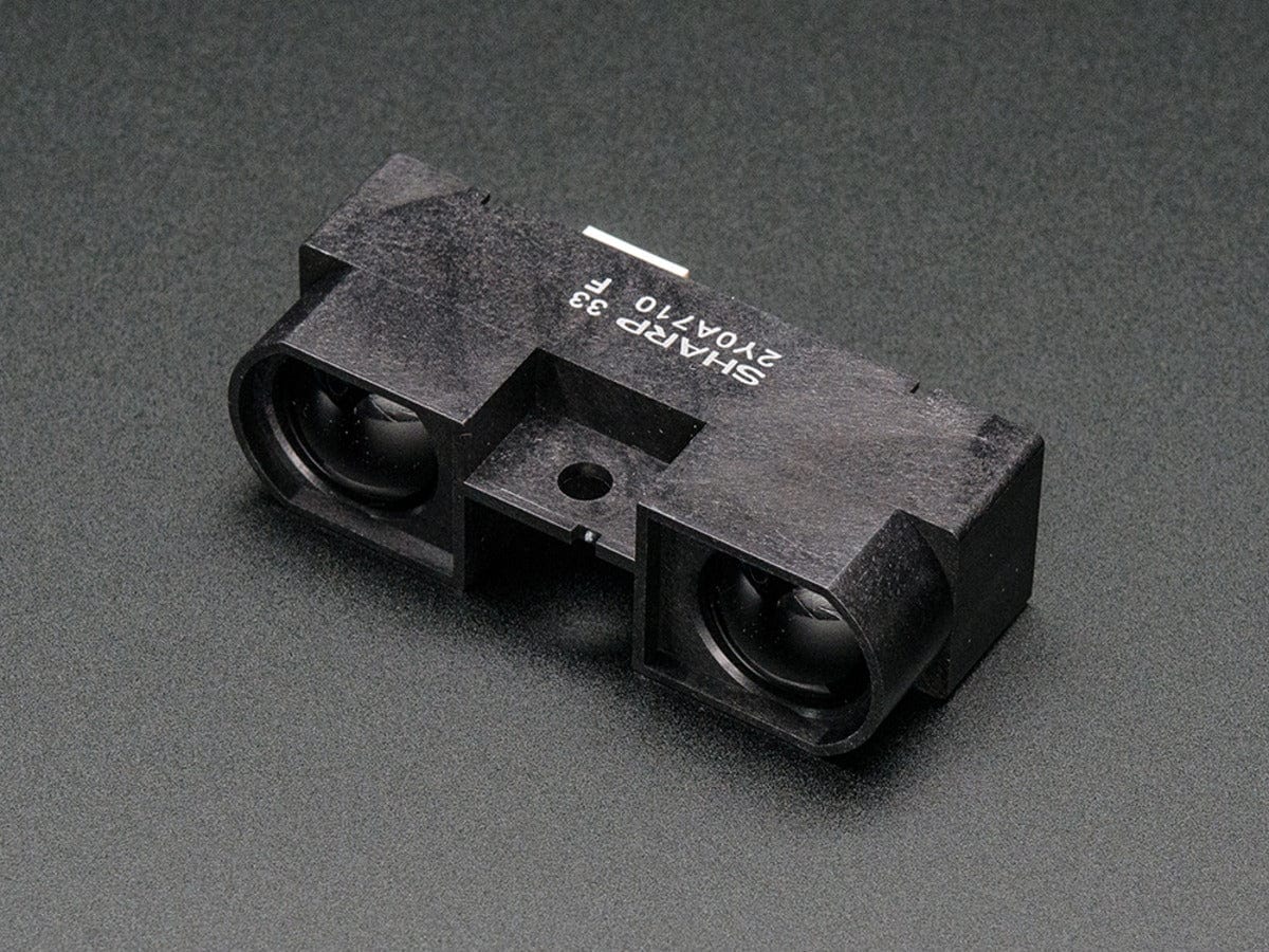 IR Distance Sensor - Includes Cable (100cm-500cm) (GP2Y0A710K0F ...