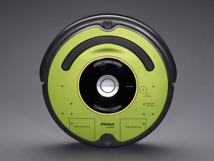 iRobot Create® 2 Programmable Robot [discontinued] - The Pi Hut