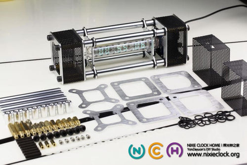 IV-18 VFD Tube Time Clock (Energy Pillar) - Limited Edition ...