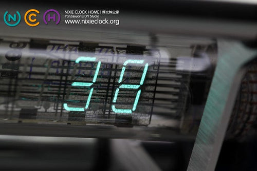 IV-18 VFD Tube Time Clock (Energy Pillar) - Limited Edition ...