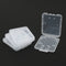 Jewel Cases for MicroSD Cards/SD Adapters (4-pack) - The Pi Hut