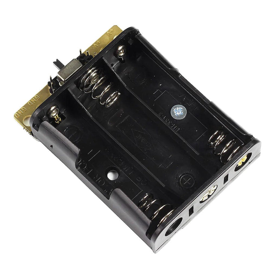 3x AA Protected Battery Pack [Discontinued] - The Pi Hut