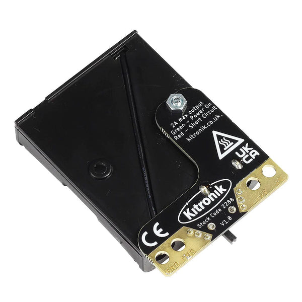 3x AA Protected Battery Pack [Discontinued] - The Pi Hut