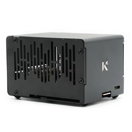 KKSB Tall Aluminium Case for Raspberry Pi 4 [Discontinued] - The Pi Hut