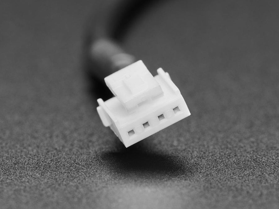 Large Ultrasonic (Sonar) Sensor with Horn and UART Output [Discontinued ...