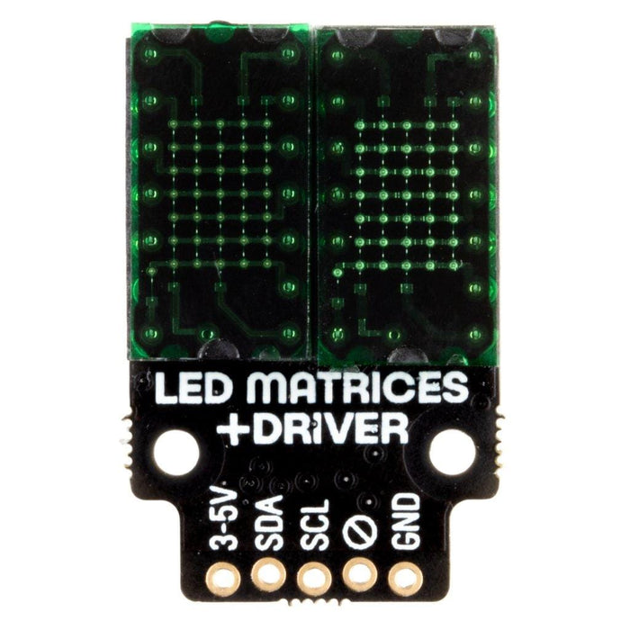 LED Dot Matrix Breakout [Discontinued] | The Pi Hut