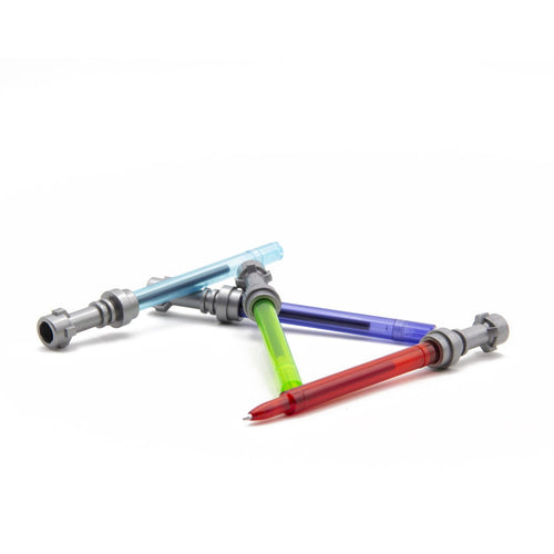 LEGO Lightsaber Gel Pen Multipack [Discontinued] - The Pi Hut