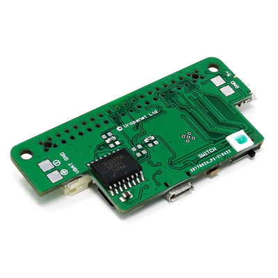 LipoPiZero+ Low-Profile Mobile Power pHAT for Pi Zero | The Pi Hut