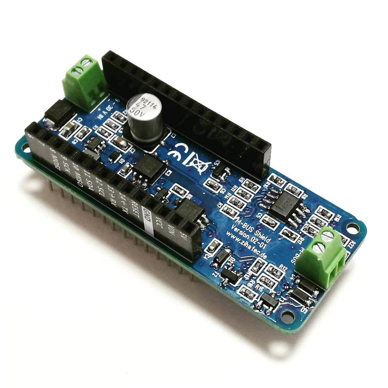 M-Bus Master Shield for Arduino MKR - The Pi Hut