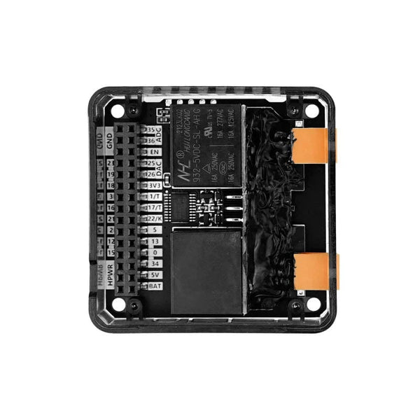 M5Stack 2-Channel AC Relay Module 13.2 (STM32F030) - The Pi Hut