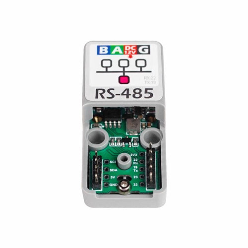 M5stack Atom Rs485 Dcdc Voltage Converter Development Kit Sp3485ee Discontinued The Pi Hut