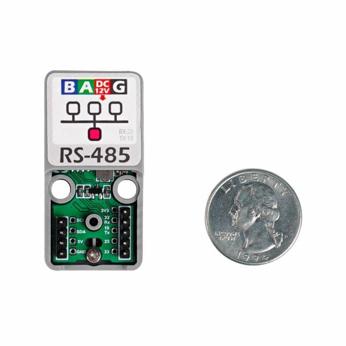 M5stack Atom Rs485 Dcdc Voltage Converter Development Kit Sp3485ee Discontinued The Pi Hut