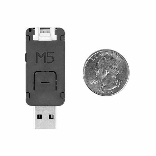 M5stack Atomu Esp32 Development Kit With Usb A Discontinued The Pi Hut