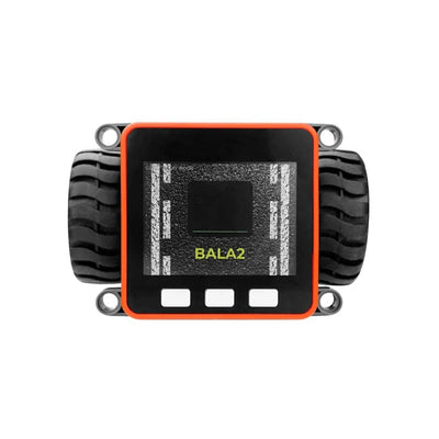 M5Stack BALA2 Fire Self-balancing Robot Kit [Discontinued] - The Pi Hut