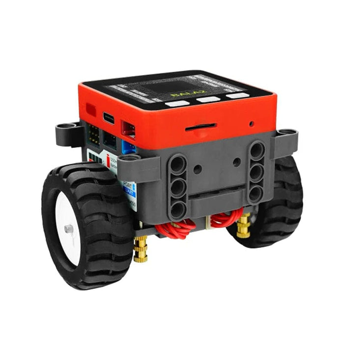 M5Stack BALA2 Fire Self-balancing Robot Kit [Discontinued] | The Pi Hut
