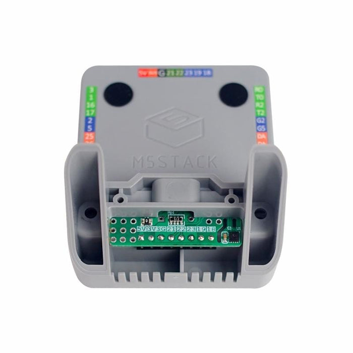 M5Stack BTC Standing Base for M5 Core with SHT30 - The Pi Hut