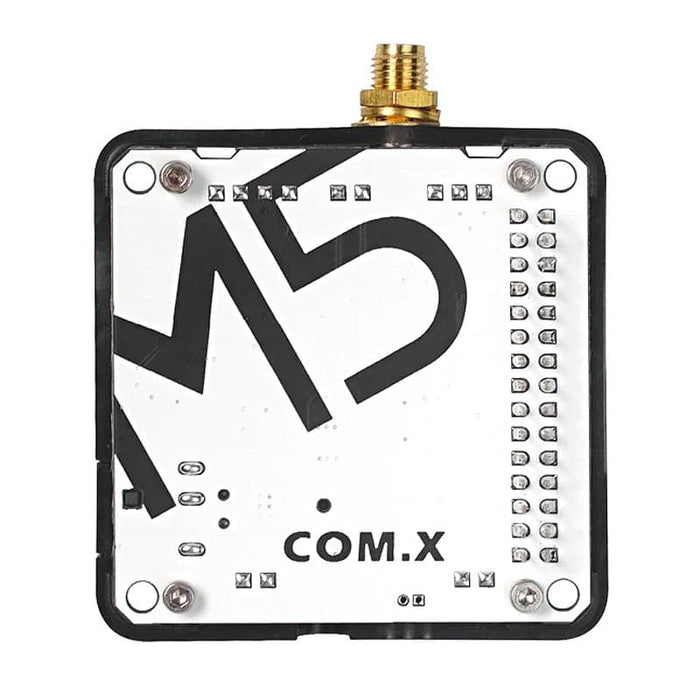M5Stack COM.LoRaWAN Module 868MHz V2.0 (ASR6501) [Discontinued] - The ...