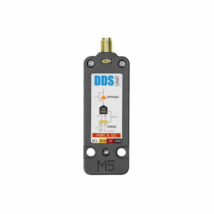 M5Stack DDS Unit (AD9833 Waveform Generator) - The Pi Hut