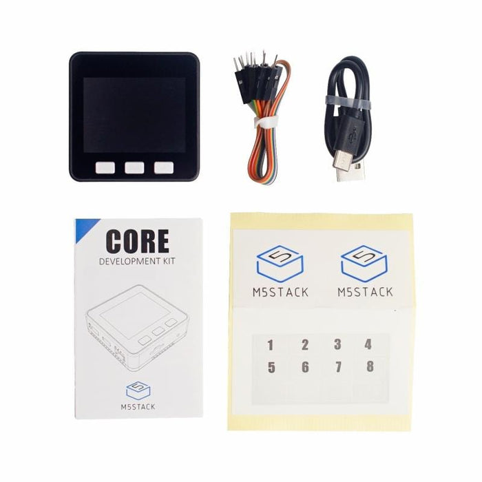 M5stack Esp32 Basic Core Iot Development Kit V26 Discontinued The